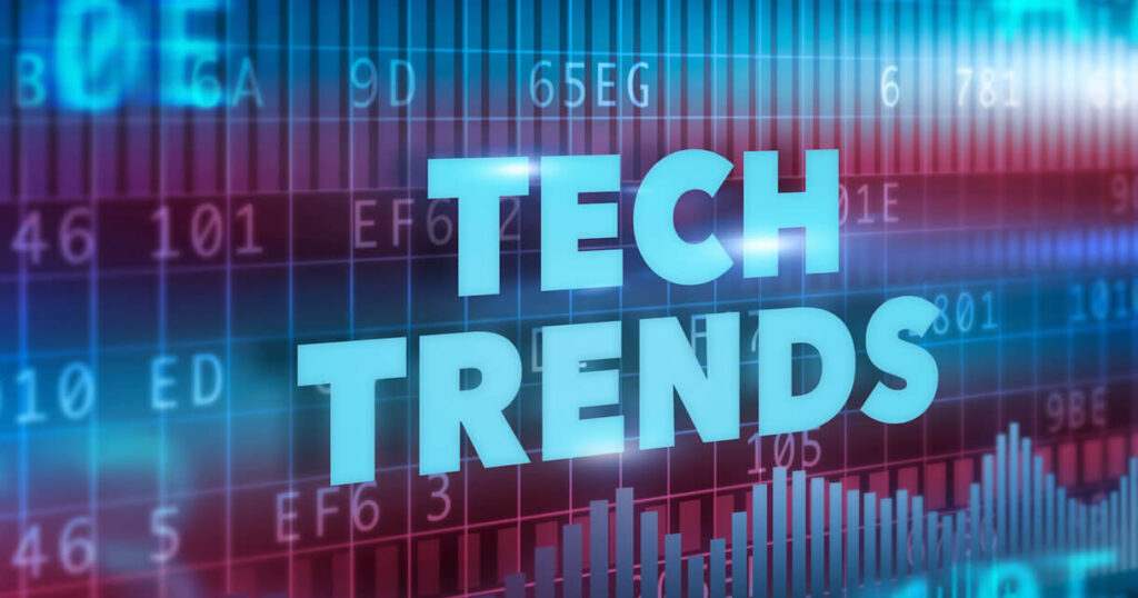 Top 8 Latest Trends in Technology: Embracing the Future - WOJ Education