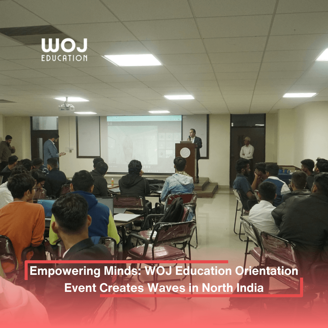 Empowering Minds: WOJ Education Orientation Event Creates Waves in ...